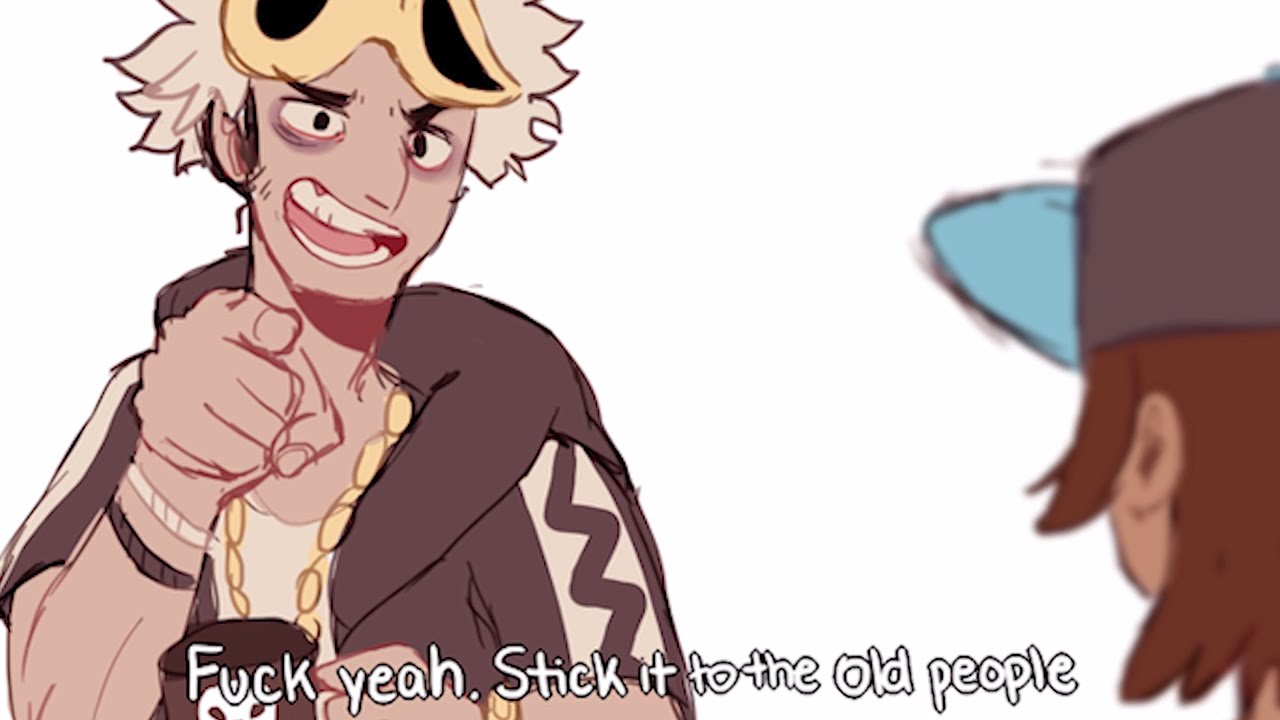 (Pokemon Comic Dub) - Teenage Rebellion - YouTube