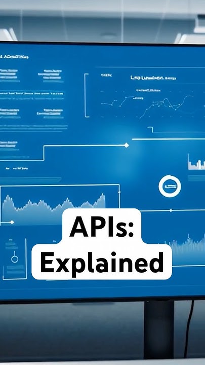 APIs Explained: How Websites Communicate with Each Other! 💻 - YouTube