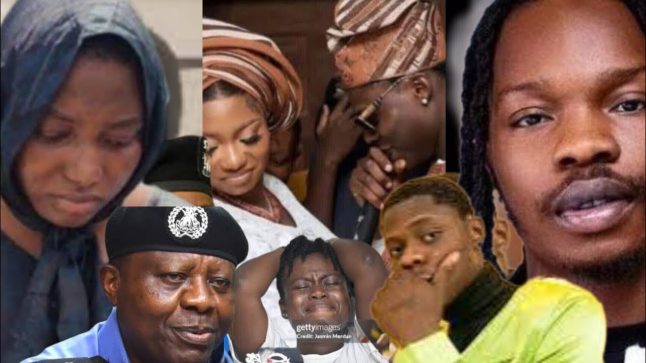 it's fìnally over‼️mohbad wife can't èscàpè this on naira Marley o as ...