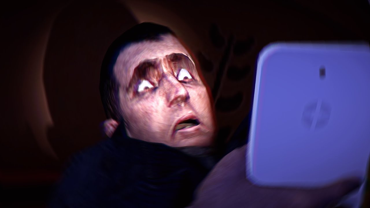 [SFM] How to PROPERLY counter a rick roll - YouTube