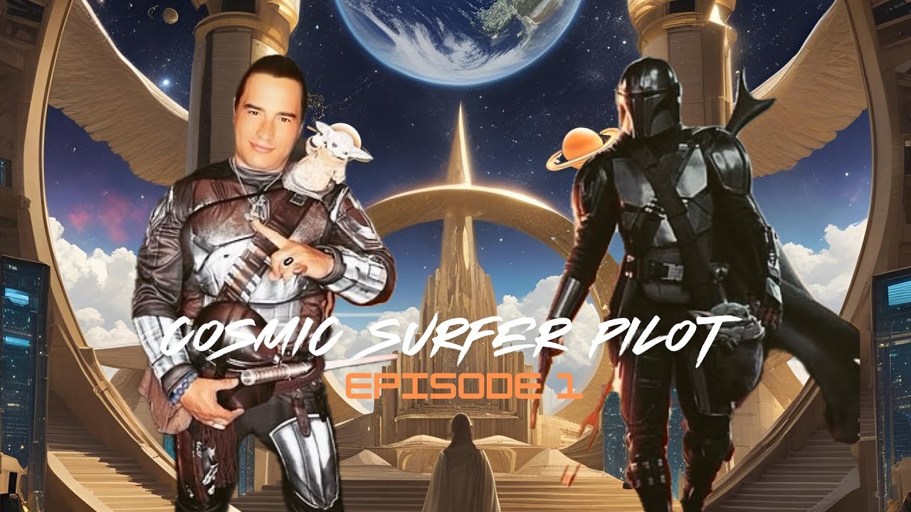 Cosmic Surfer Series: Episode 1 - YouTube