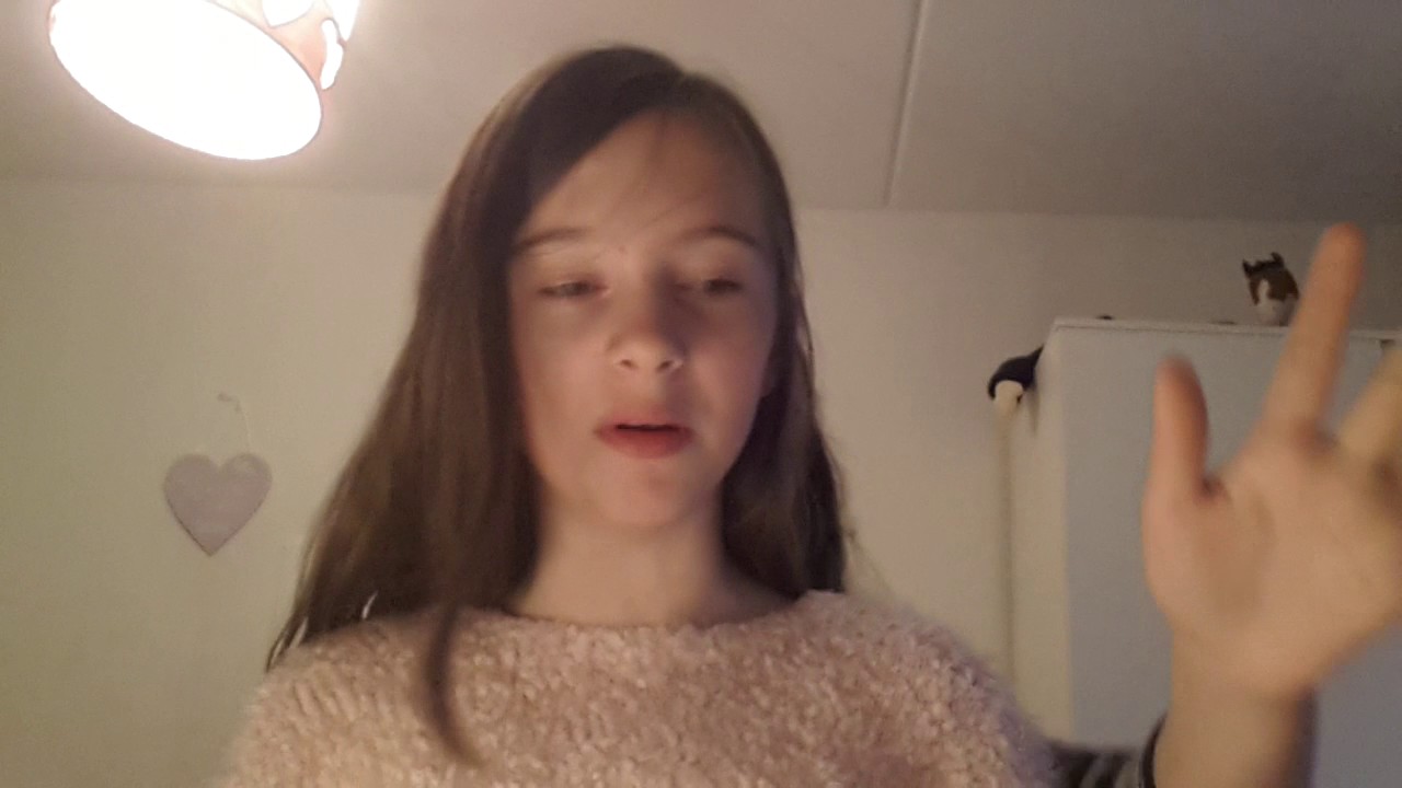 Not my arms challenge ( Kayleigh ) - YouTube