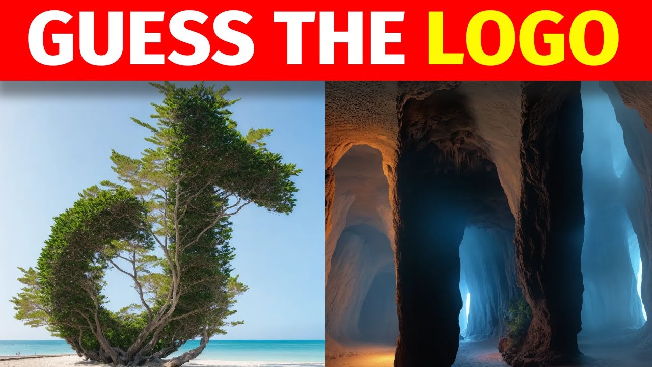 Guess The Logo | 👀🤔 Guess The Hidden App Logo By Illusions | Logo Quiz ...