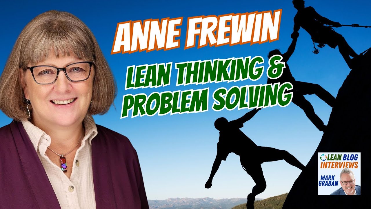Coaching Relentless Problem Solvers and Building a Culture of Lean ...