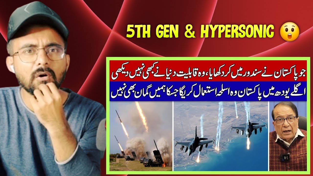 Indian Reaction On Pak Will Fight Next War With Hypersonic Missiles ...