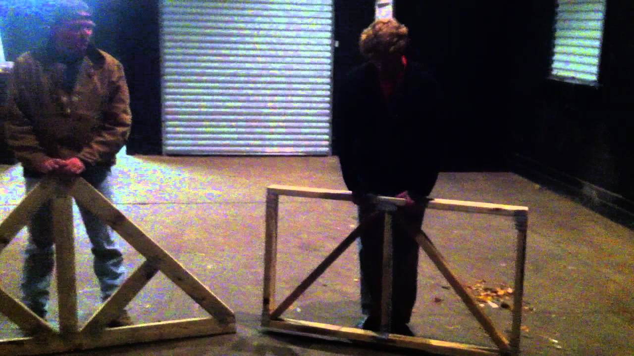 Jake and Matt's Truss Extra Credit Project - YouTube