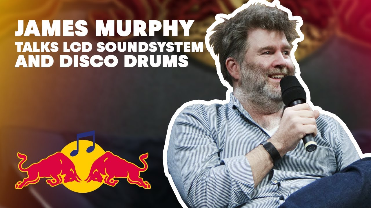 James Murphy talks LCD Soundsystem and Disco Drums | Red Bull Music ...