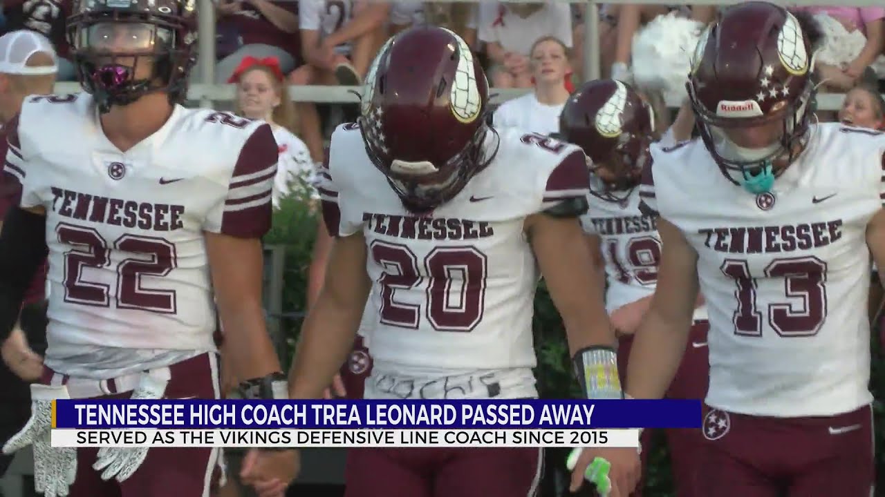 Tennessee High School defensive ends coach dies less than a week after ...