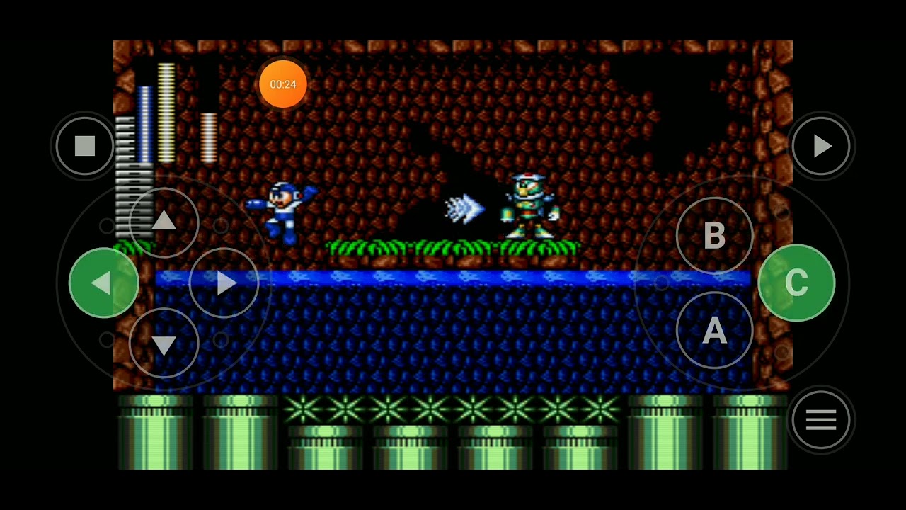 la debilidad de mega water S - YouTube