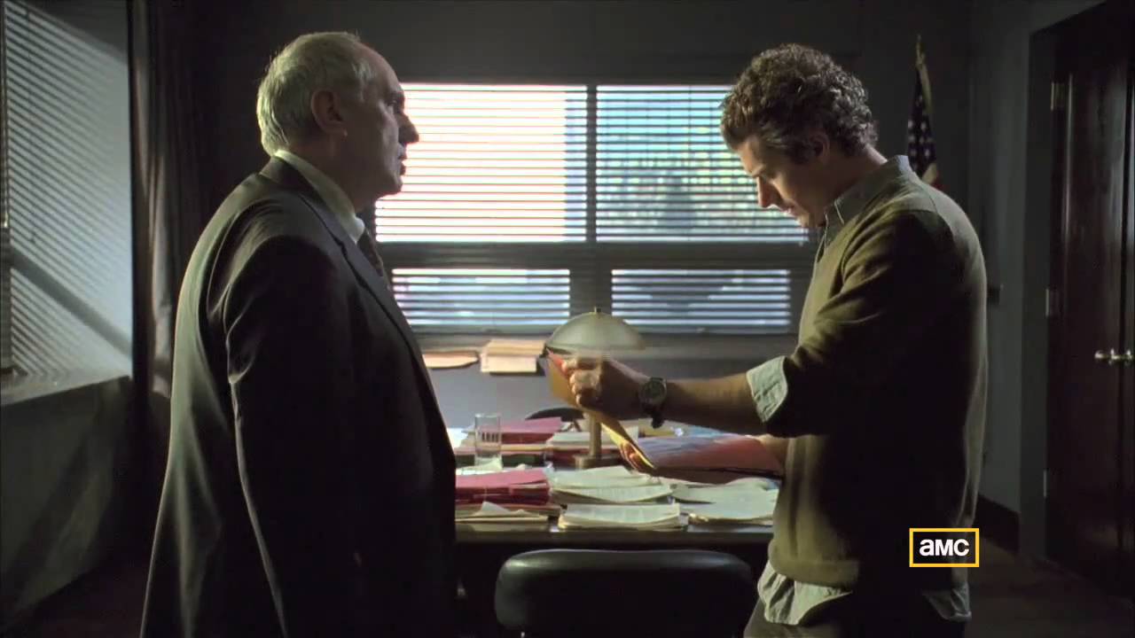 Rubicon promo trailer (AMC) - YouTube