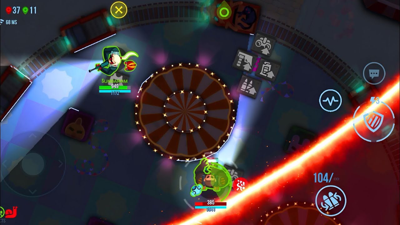 HELLO SIR PLEASE SEND ME 10 RUPAY BULLET ECHO GAME PLAY ️ - YouTube