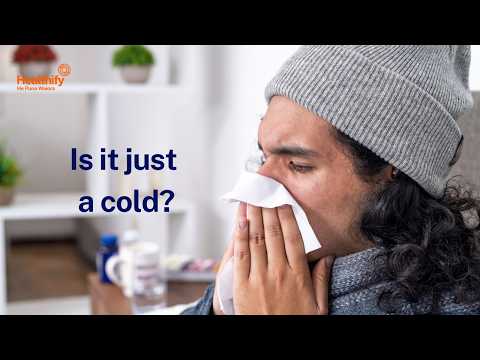 Common Cold: Symptoms, Treatment and When to Get Help