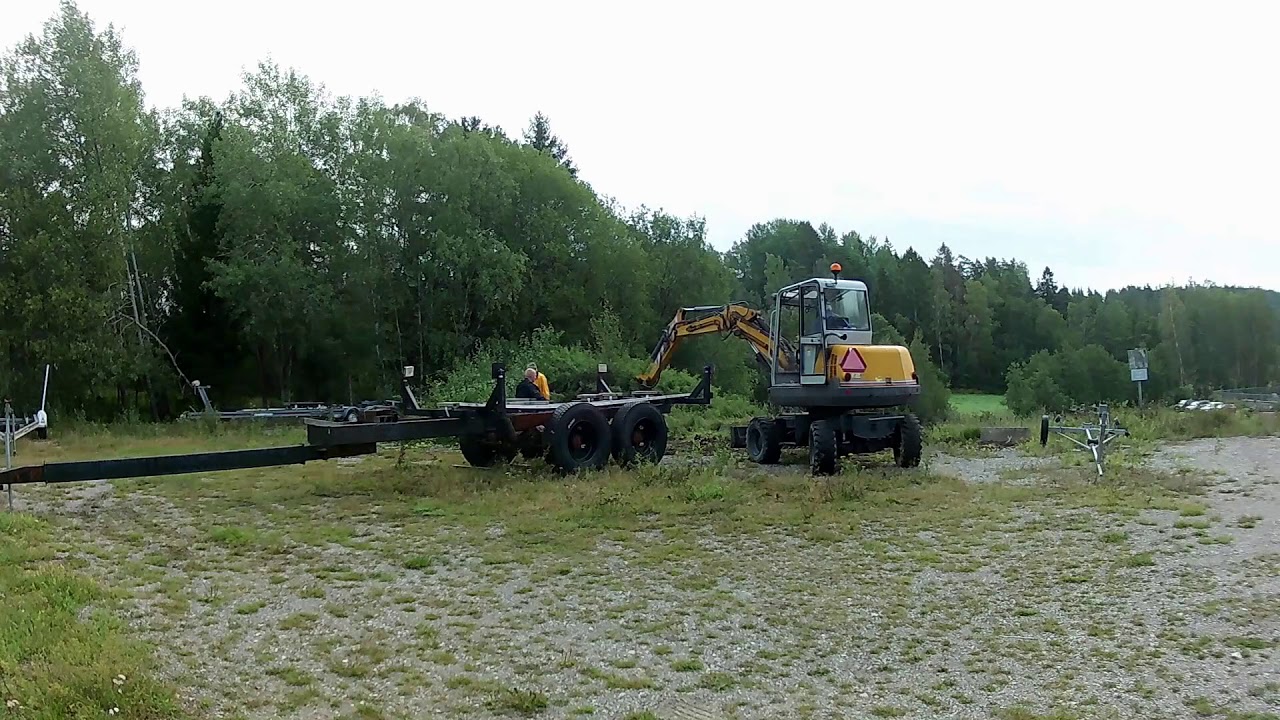 Removing Bushes and cleaning up 2019q3 - YouTube