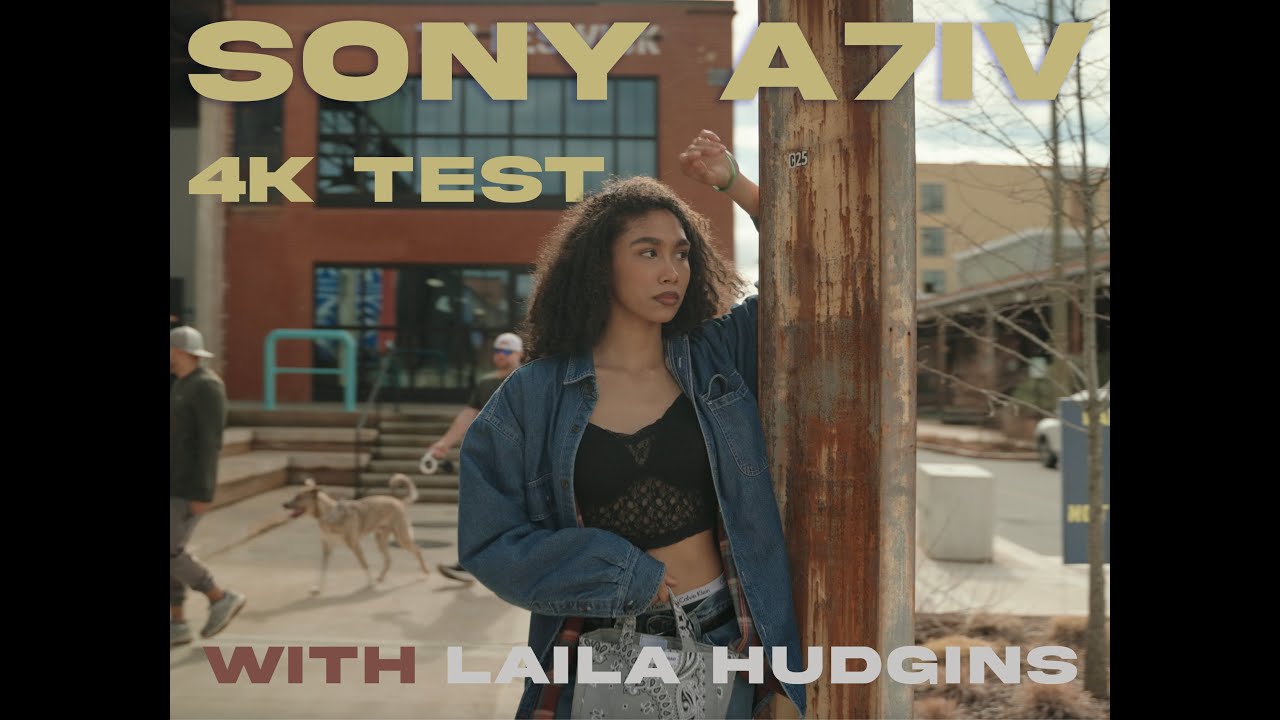 Sony A7iv 4K Test 10Bit 4:2:2 - YouTube