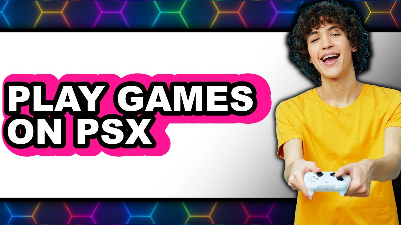 How to Play Games on PSX2 in 2025 (Only Way) - YouTube