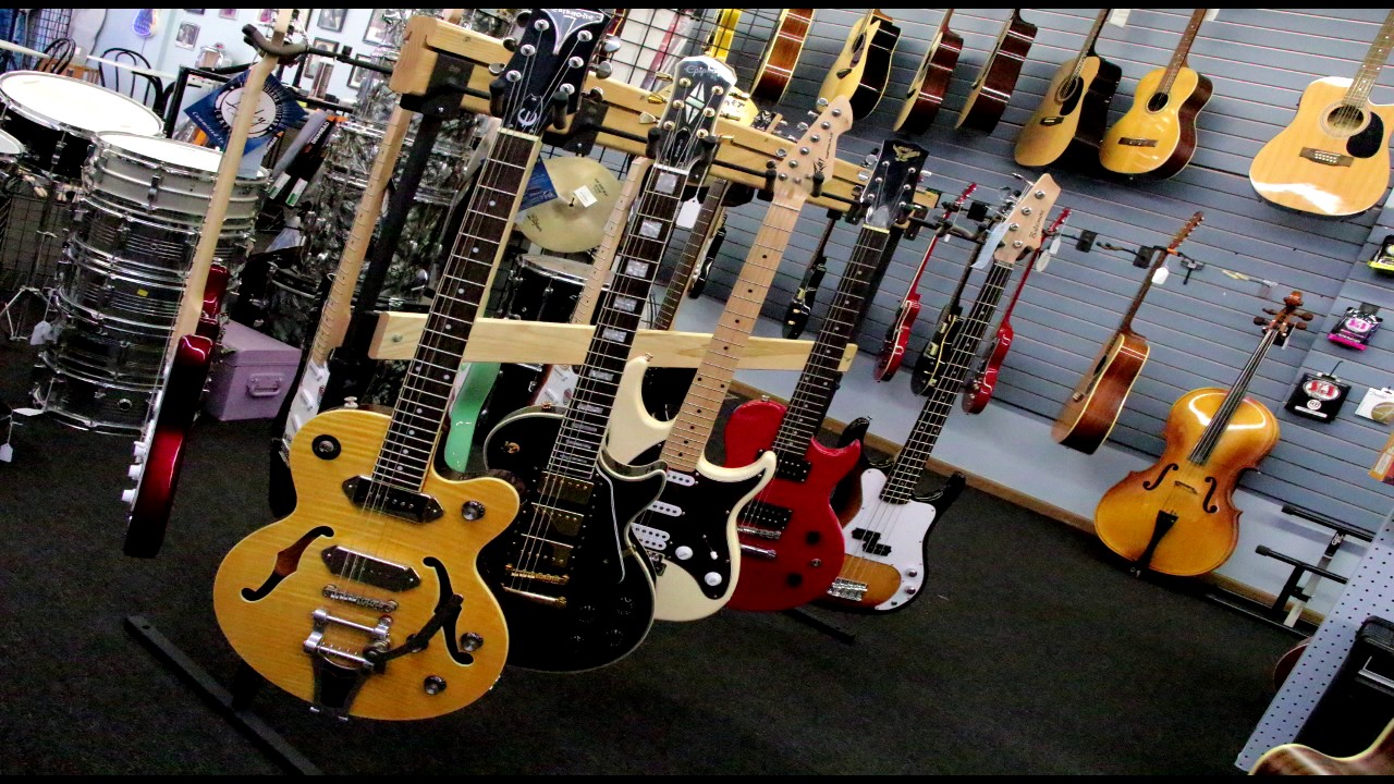 Minerva Music Center 2017 - YouTube