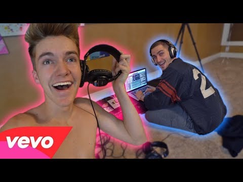 OUR NEW SONG! *REVEAL* - YouTube