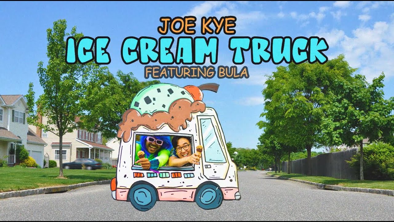 Hi Joe Kye! Ice Cream Truck feat. Bula Official Lyric Video - YouTube