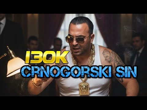 ALI KING CRNOGORSKI ᡕᠵデᡁ᠊╾━💥 SIN 2022 Official Video 