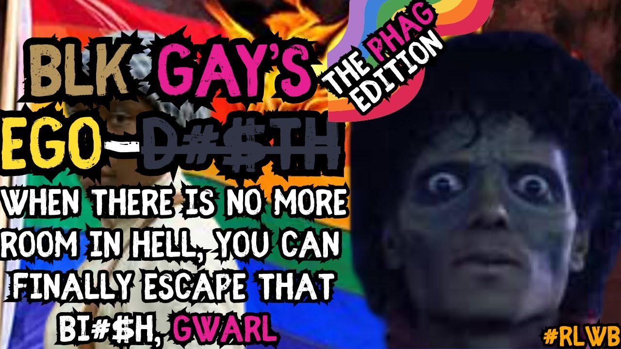 RLWB| Bottoms, Does Your OootyHole Determine Your Worth? (SaySoTV ...