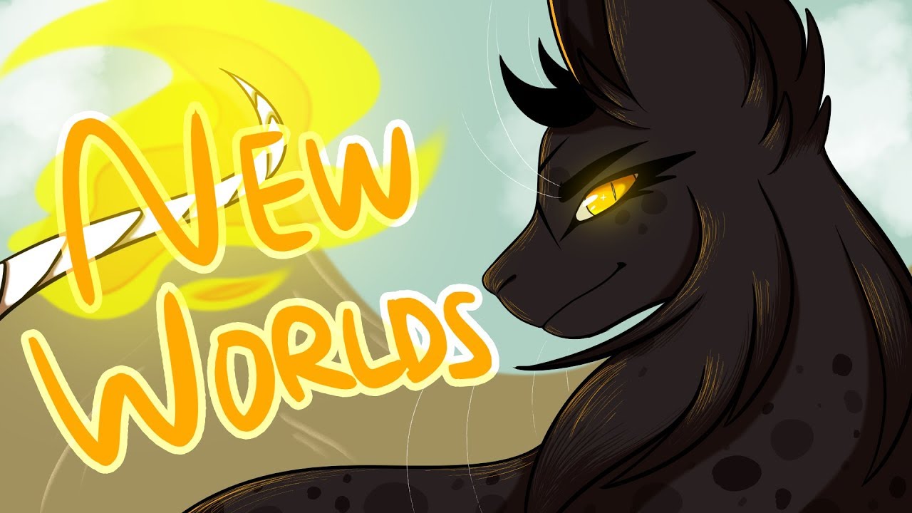 New Worlds | Animation Meme | Gift - YouTube