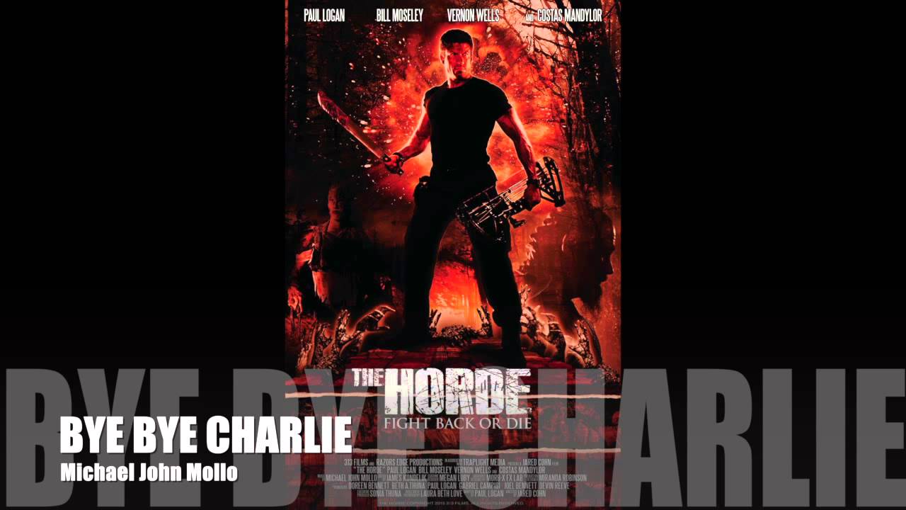 The Horde - Bye Bye Charlie - Michael John Mollo - YouTube