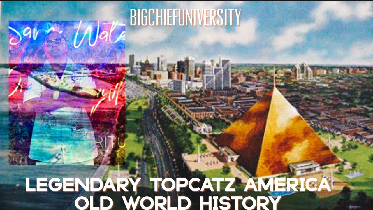 LEGENDARY TOPCATZ DEBATES BLACK POWER AND OLD WORLD AMERICA # ...