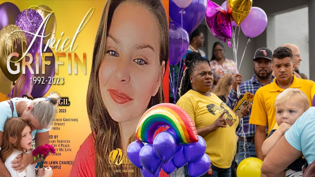 In Loving Memory Ariel Griffin - YouTube