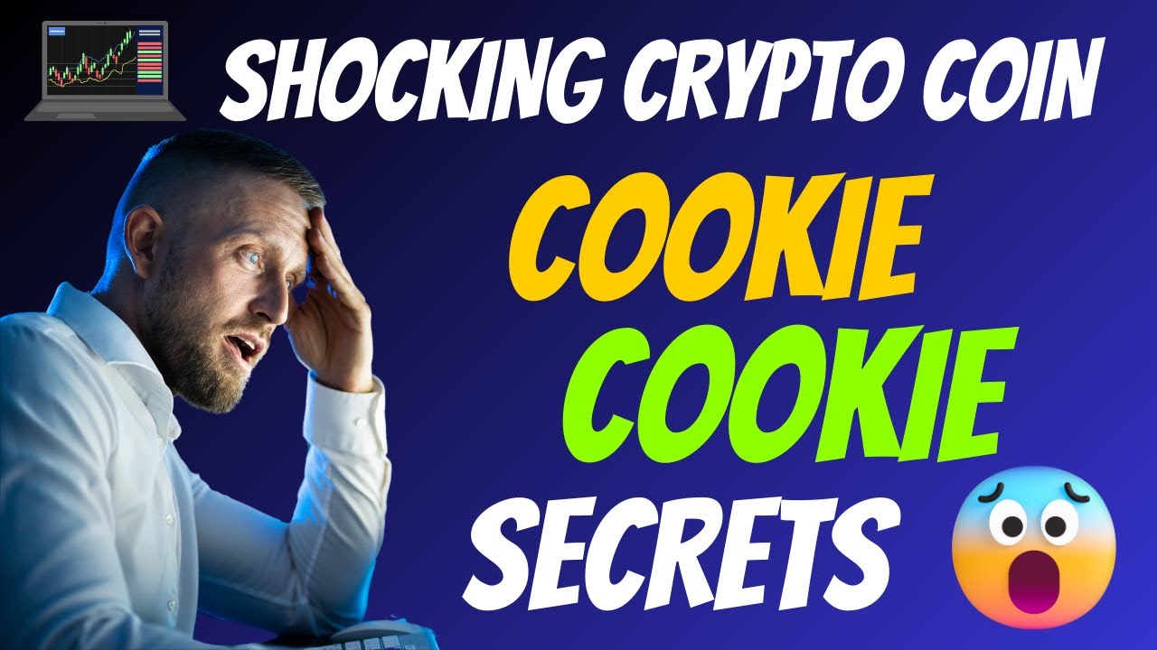 The Shocking Cookie Coin COOKIE Secrets | Cryptocurrency New Crypto ...