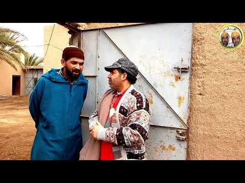 الفكاهة المغربية مع حداوحميدا كوميديا وضحك fokaha maroc