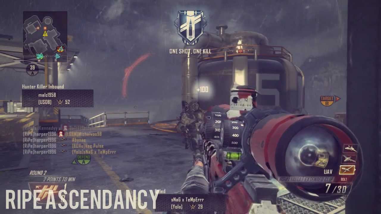 The Ascendants Trailer - YouTube