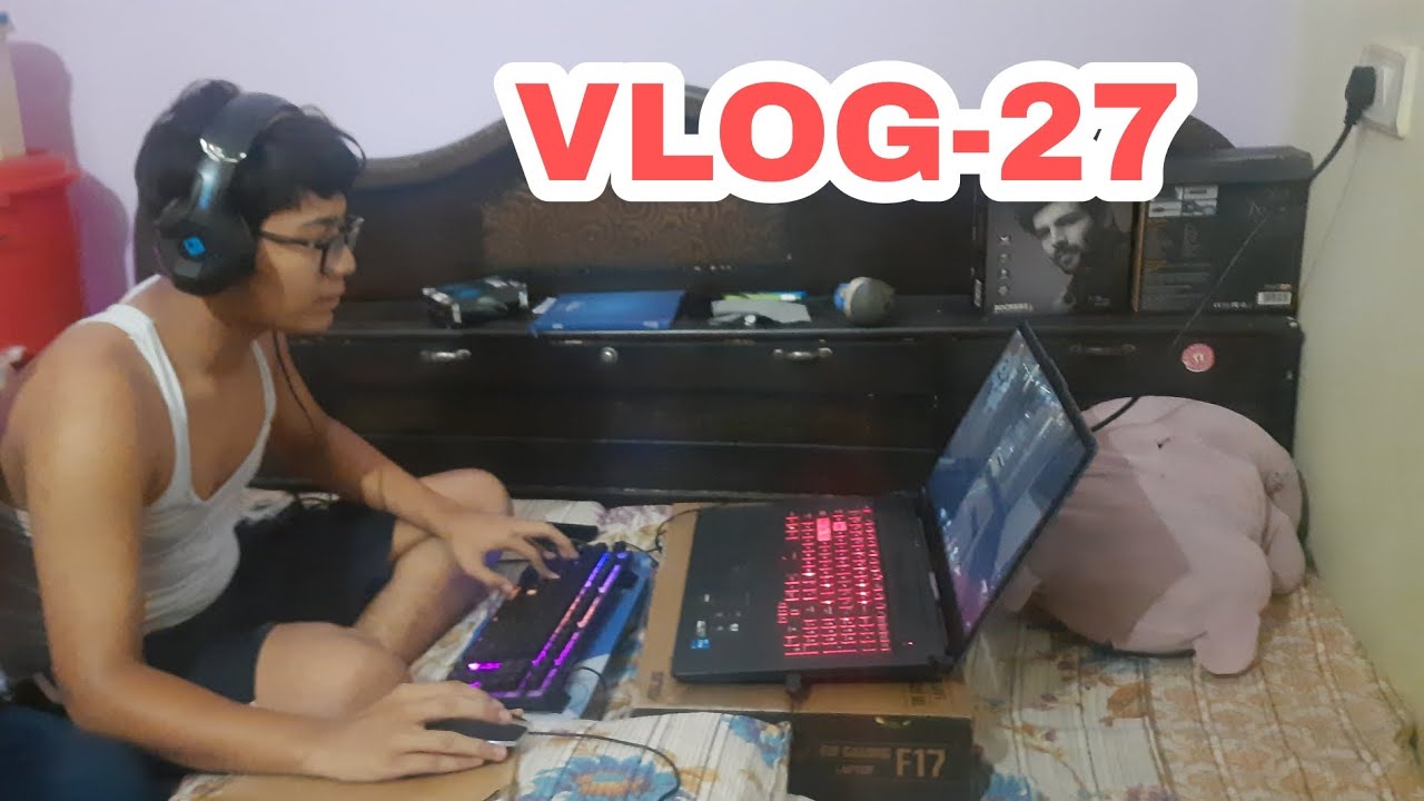 Birthday Ka Din Ki Halat ||SBVR VLOG - YouTube