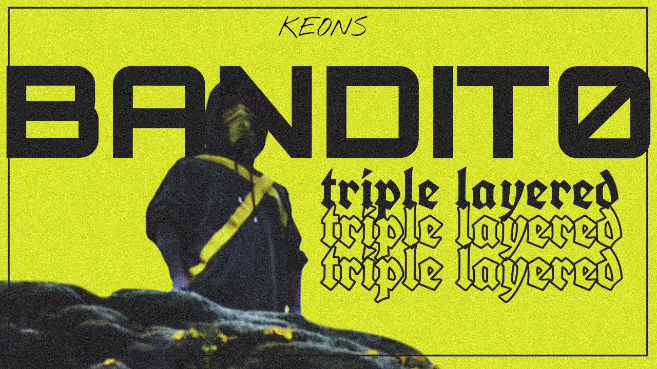 twenty one pilots: bandito (triple layered) - YouTube