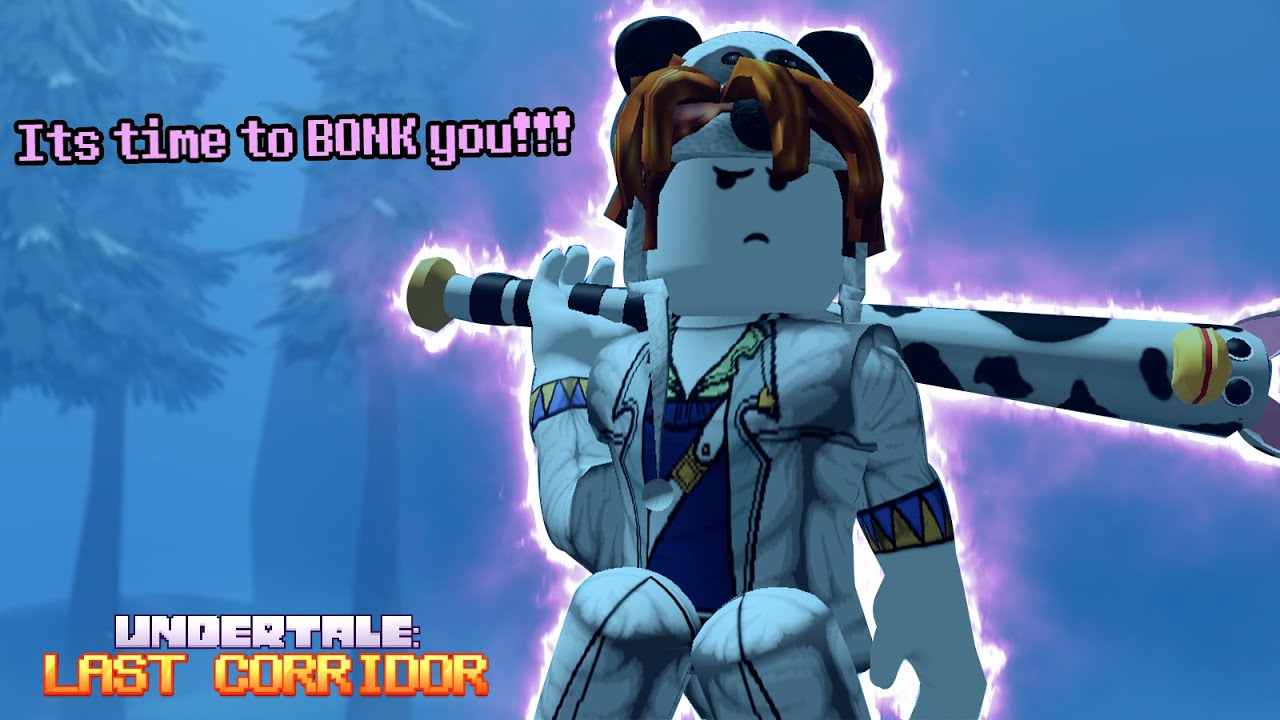 THIS SKIN VERY GOOD!!! Undertale: Last Corridor Peepy Bat Skin Gameplay ...