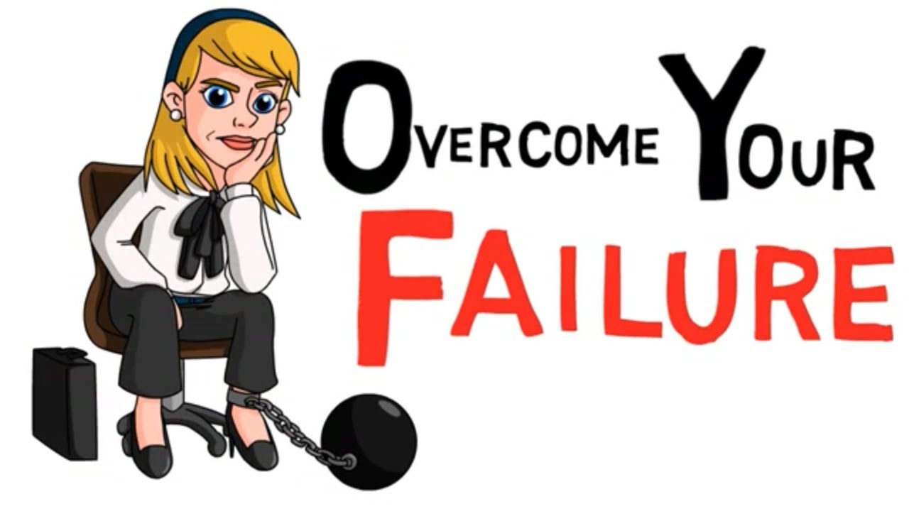 How to Keep Going When Facing Failure (3 Ways) - YouTube