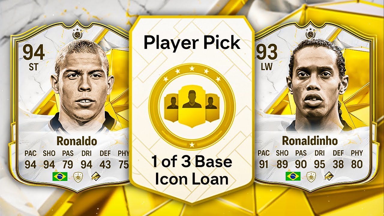 BASE ICON LOAN PICKS & 170K PACKS! 😲 FC 25 Ultimate Team - YouTube