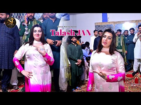 Tu Ta Aj Vi Mera Dhola Aye  | Latest Dance Video | Madam Talash | Wedding Dance 2026