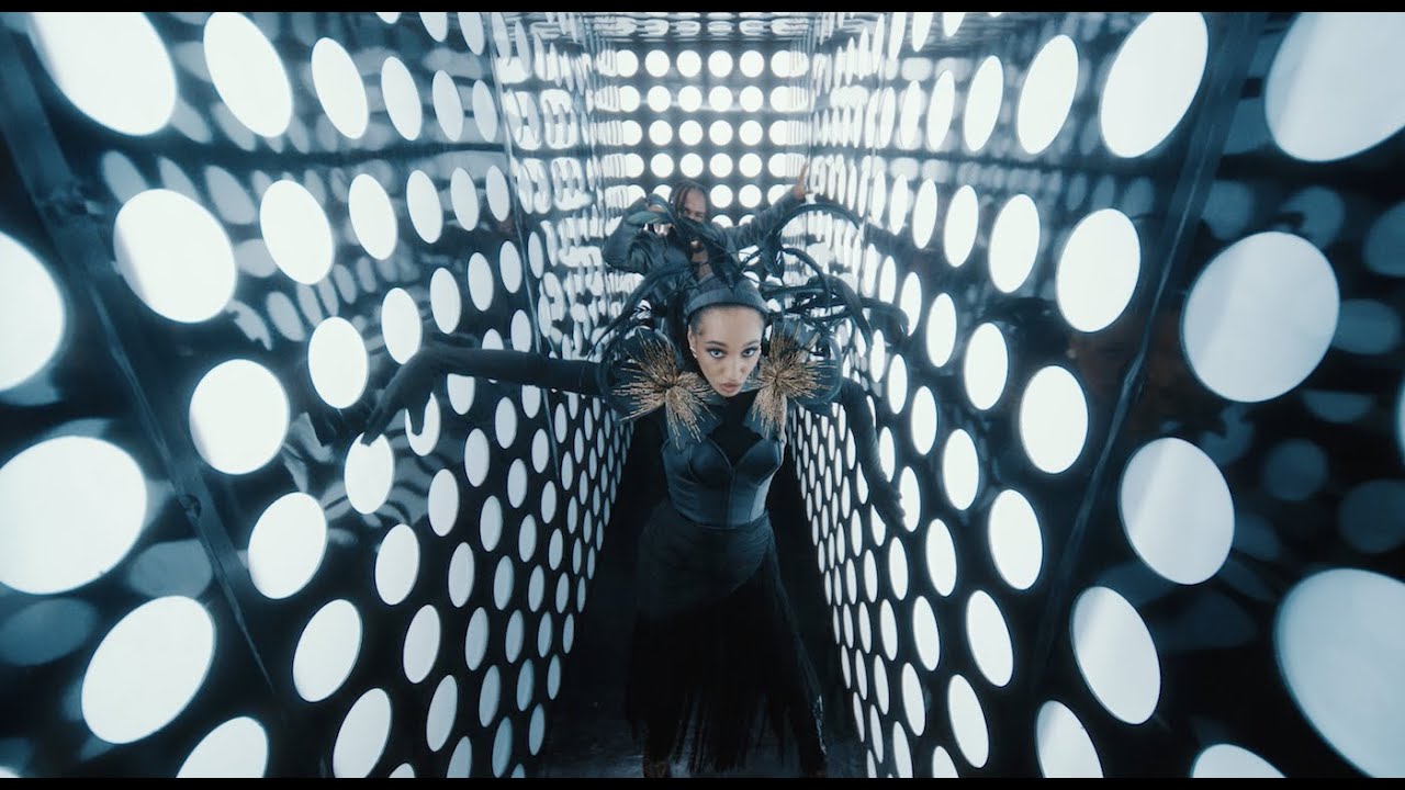 Di'Ja - Yoruba Demon (Official Video) - YouTube
