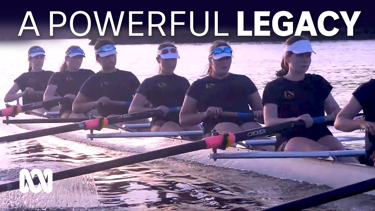 Revolutionising Rowing: From a Simple Question to a Powerful Legacy ...