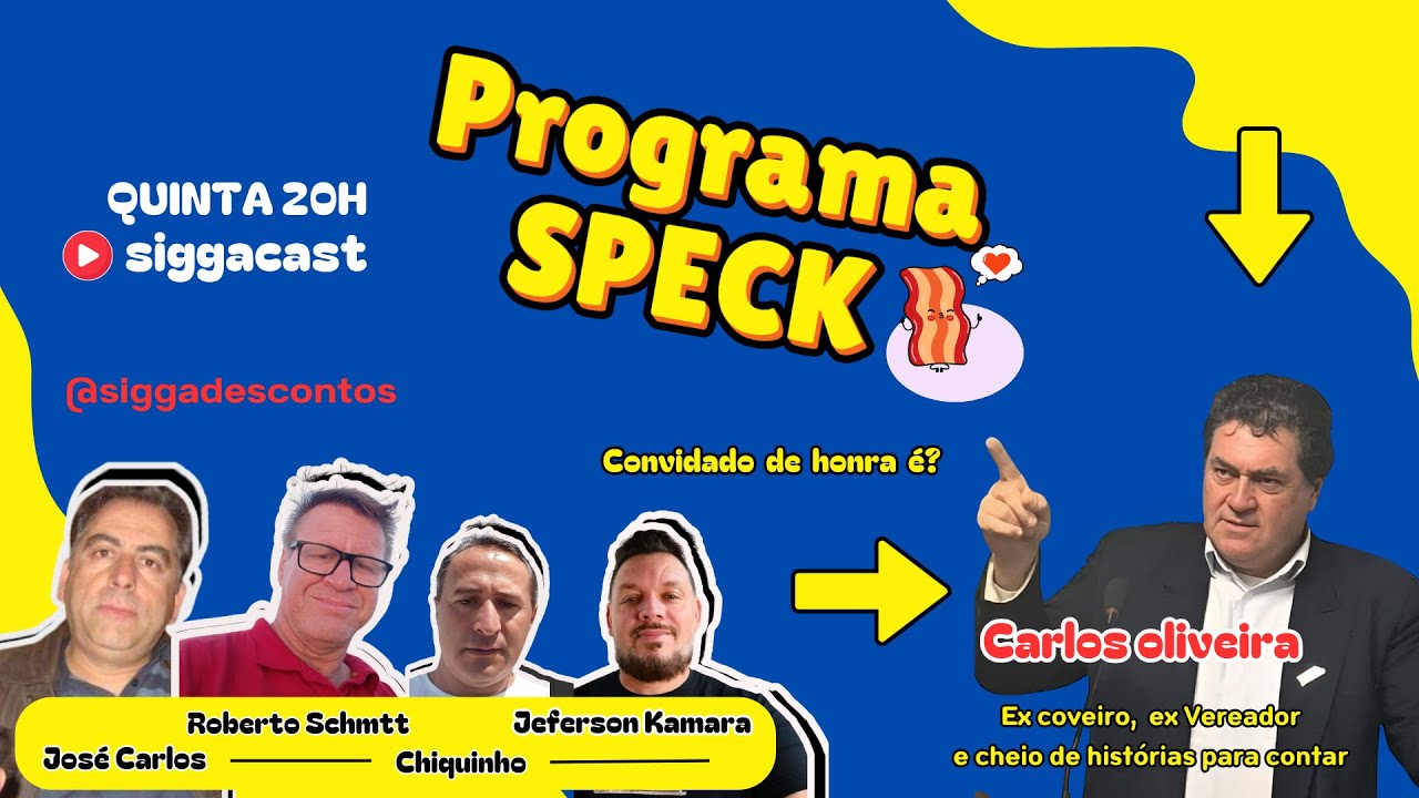 Programa Speck - YouTube