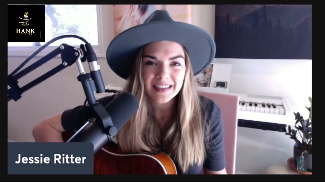 Hank's Corner - Episode 11 Jessie Ritter Interview - YouTube