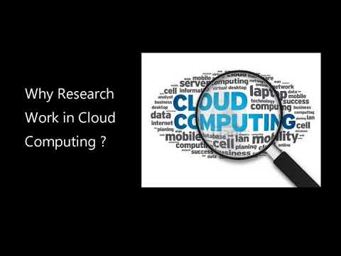 5 Cool Cloud Computing Research Projects | Cloud Computing PhD Topics ...