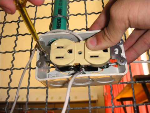 Instalacion de un polo a tierra.wmv - YouTube