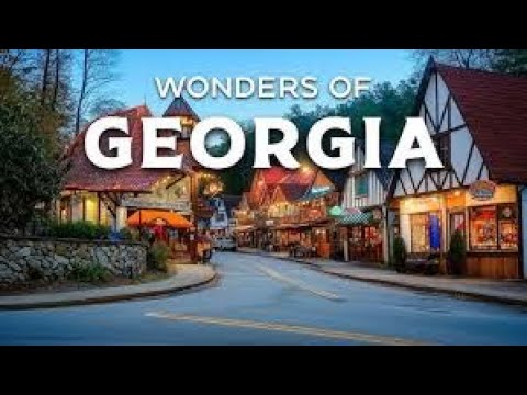 Visit Georgia - YouTube