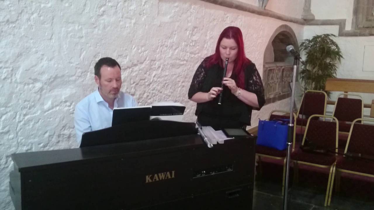 Braveheart theme gift of a thistle - YouTube