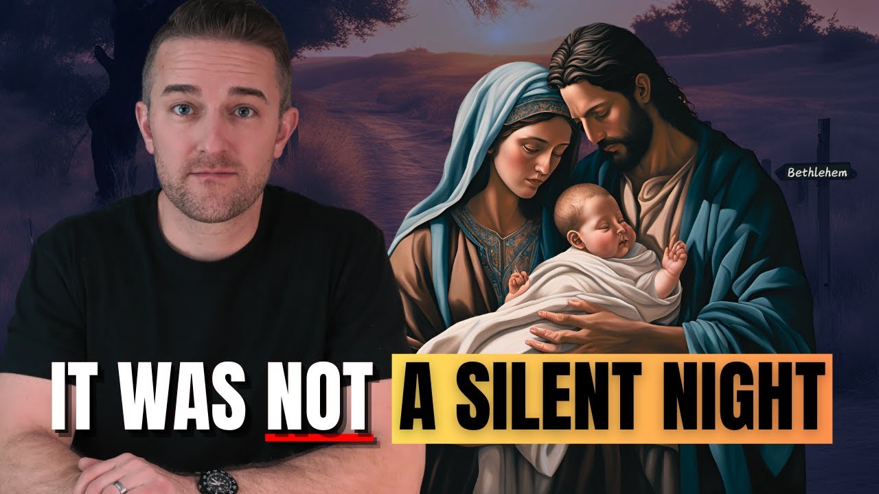 The TRUE FACTS of Jesus' Birth: the Real Story You've NEVER HEARD - YouTube