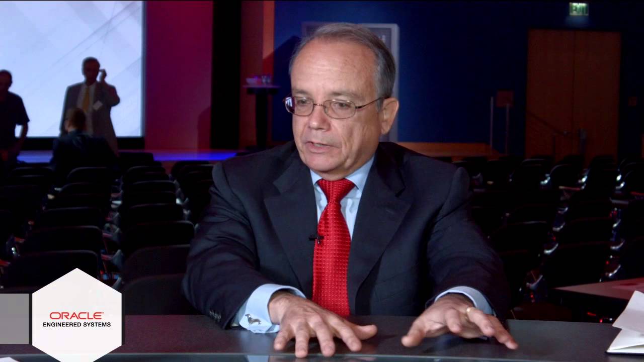 Mike Workman - Oracle Next Generation Engineered Systems Launch ...