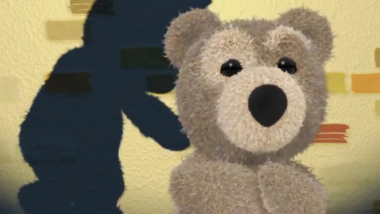 Little Charley Bear | Charley's Shadow | Charley Bear Full Episodes ...