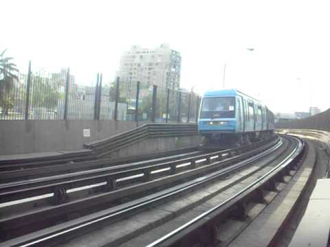 NS 93 A toda Velocidad - YouTube