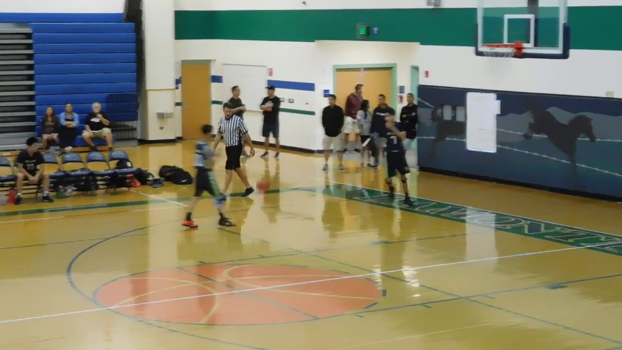 SF Elite vs Barons - 10th Grade Boys - 2018/19 Barons Basketball ...